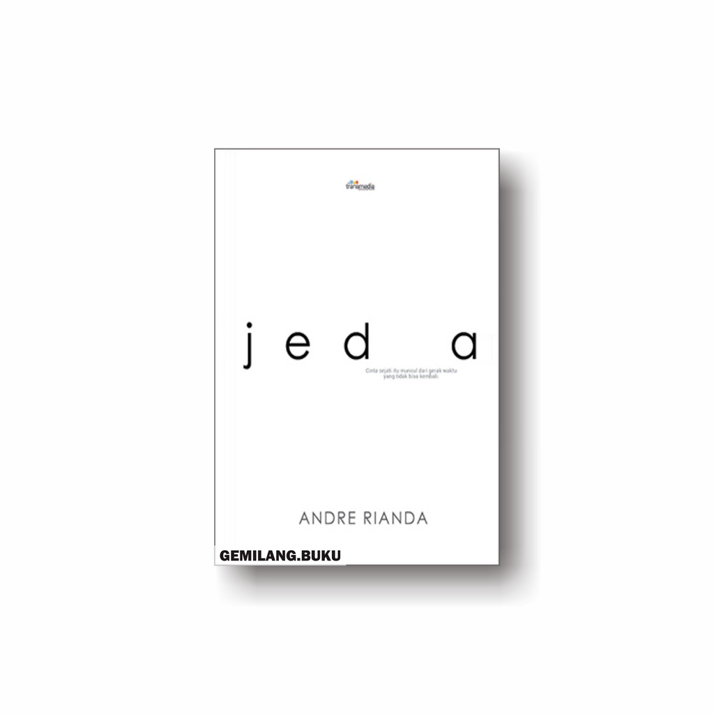 Jual Buku Jeda - Andre Rianda - Transmedia | Shopee Indonesia