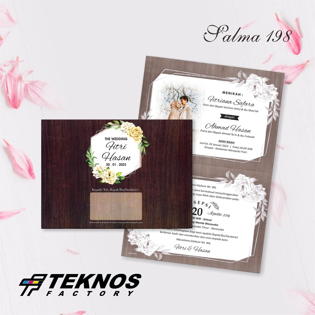 Jual BLANGKO UNDANGAN NIKAH KOSONGAN SALMA 198 | Shopee Indonesia Jual BLANGKO UNDANGAN NIKAH KOSONGAN SALMA 198 | Shopee Indonesia