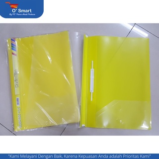 Jual MEDIA KITA Map Business File Map Acco Plastik ukuran Folio | Shopee Indonesia