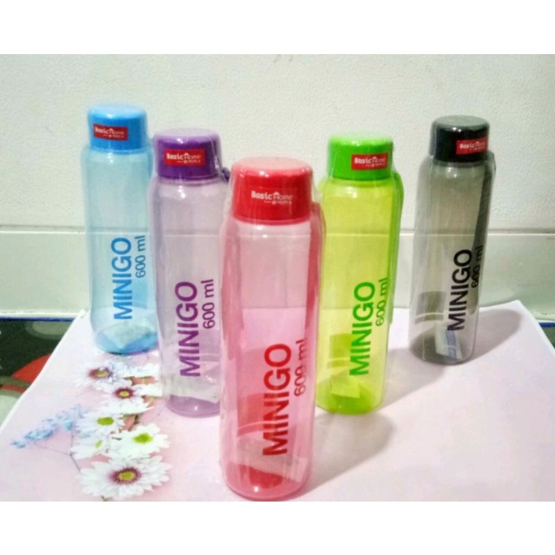 Jual BOTOL MINUM MINIGO 600ml Lion star #botolminumlionstar# | Shopee ...