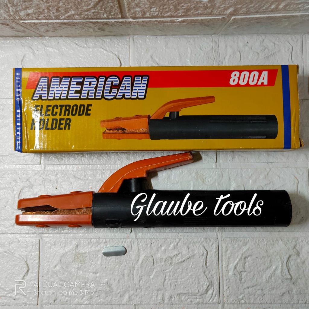 Jual Tang Las 800 A American Stang Las Electrode Holder 800 Ampere ...