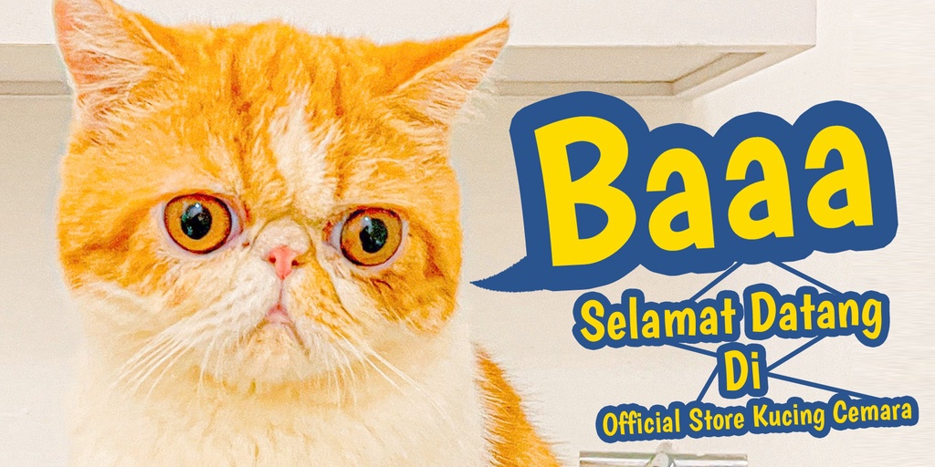 Produk Kucing Cemara Store | Shopee Indonesia