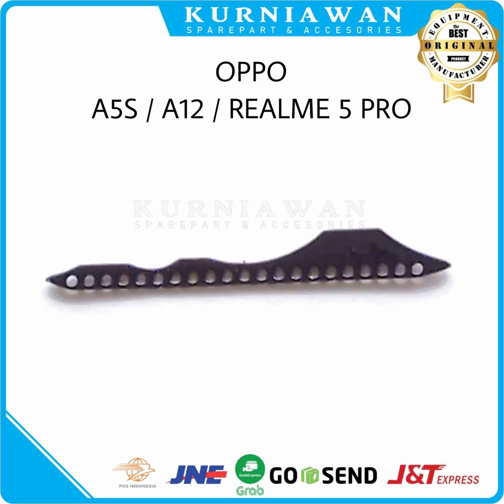 Jual Saringan Speaker Realme 5 Pro Jaring Earpiece Pelindung Anti debu ...