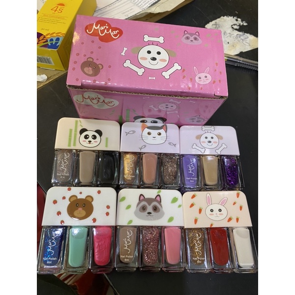 Harga Marimar Kutek BOX Terbaru Okt 2025 | BigGo Indonesia