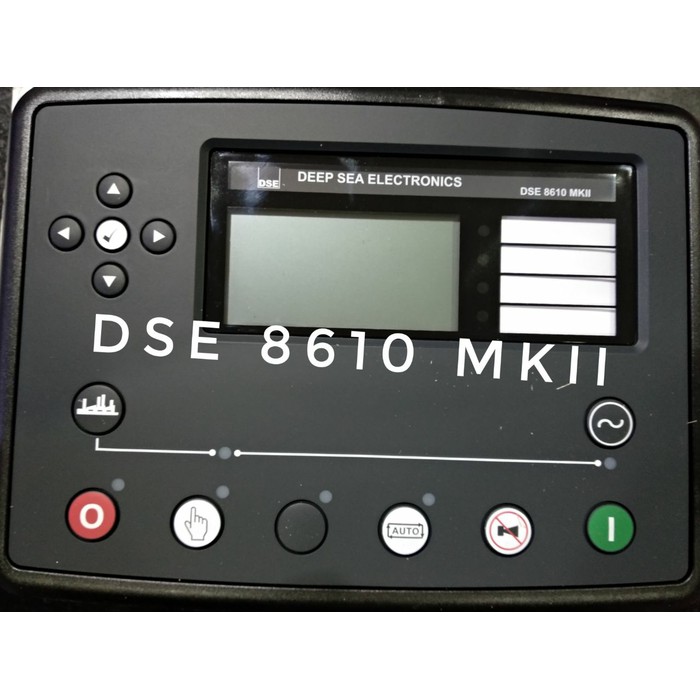 Jual Modul genset Deepsea 8610 mkii cc start engine | Shopee Indonesia