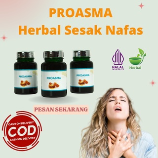 Jual Proasma - Obat Asma Herbal # Obat Sesak Nafas # Bronkhitis # Ispa ...