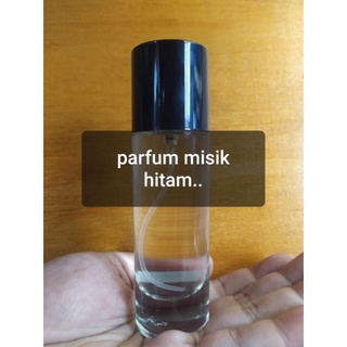 Jual Parfum Misik Hitam Parfum Pria 30ML | Shopee Indonesia