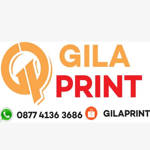 Produk Gila Print | Shopee Indonesia