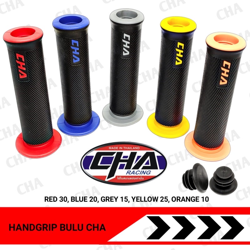 Jual Grip gas / Handgrip CHA Bulu semua motor | Shopee Indonesia