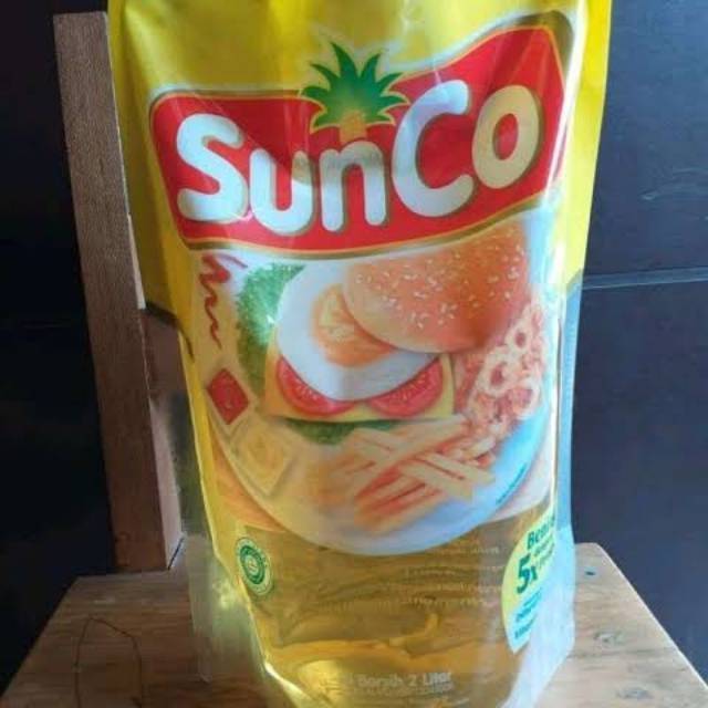 Jual Minyak sunco 1 liter dan 2 liter | Shopee Indonesia