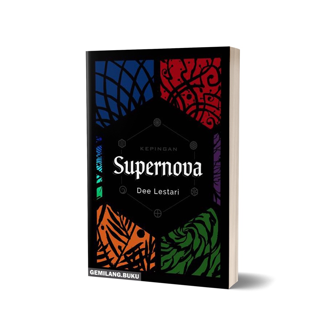 Jual Buku Kepingan Supernova - Dee Lestari - Bentang Pustaka | Shopee ...