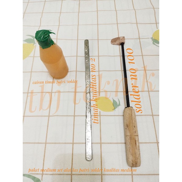 Jual paket ekonomis set alat las patri kualitas standar | Shopee Indonesia