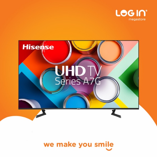 Jual Hisense 70 inch Android 4K UHD-Full Screen Bezeless Smart TV ...