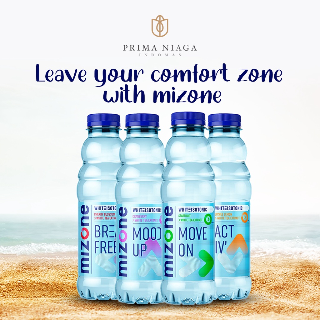 Jual Minuman MIZONE 500 ML | Shopee Indonesia