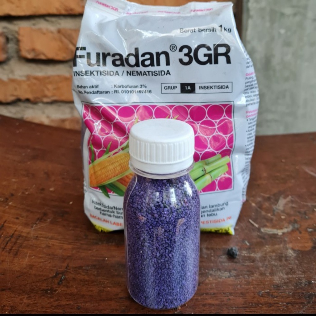Jual Insektisida Furadan Repack 125 grm | Shopee Indonesia