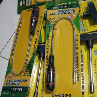 Jual Magneto Bar 20" - Alat Magnet Untuk Ambil Mur Baut Jatuh Sellery ...