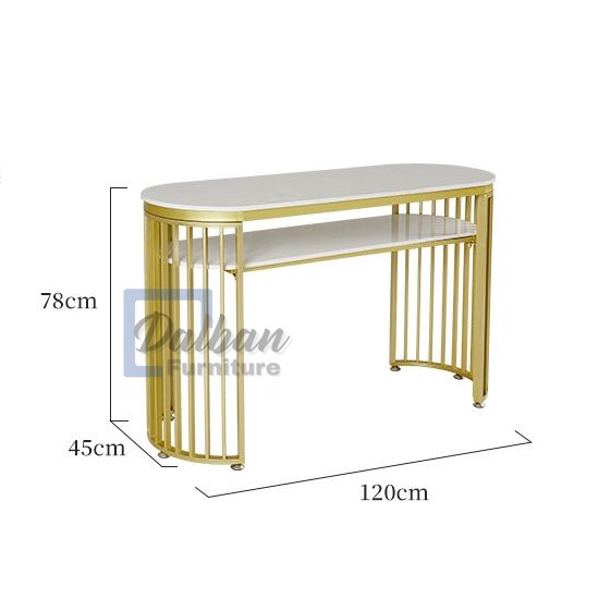 Jual Meja Manicure Nail Table Furniture meja salon meja nail art ...