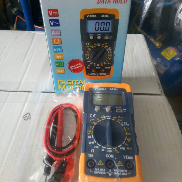 Jual Multimeter digital | Shopee Indonesia