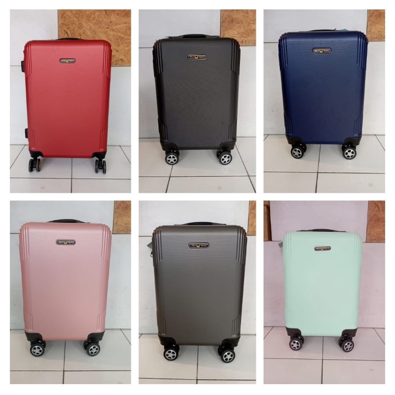 Jual Koper fiber 22 inch POLO VIENNA 900 / 22 | Shopee Indonesia