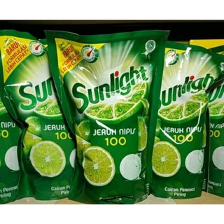 Jual Sunlight 700 ml (free bubble dan kardus) | Shopee Indonesia