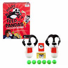 Jual Mattel Game - Please Don't Feed The Panda | Shopee Indonesia