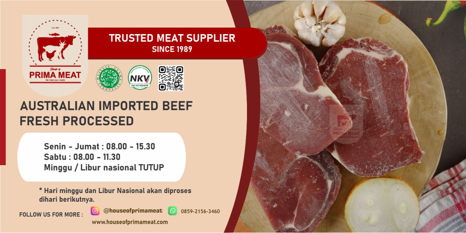 Produk Prima Meat | Shopee Indonesia