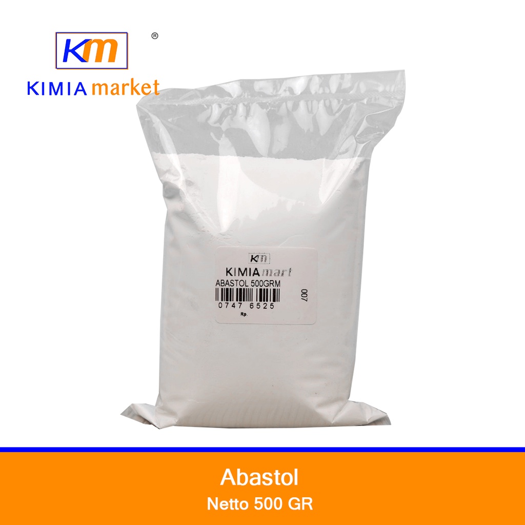 Jual Abastol 500gr / Gusto / Bahan pengenyal / Perenyah Baso Food Grade ...
