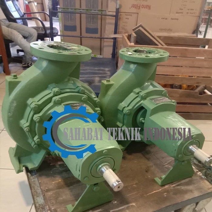 Jual Pompa TORISHIMA ETA-N 65 X 50 - 200 Material Gland Packing(GP ...