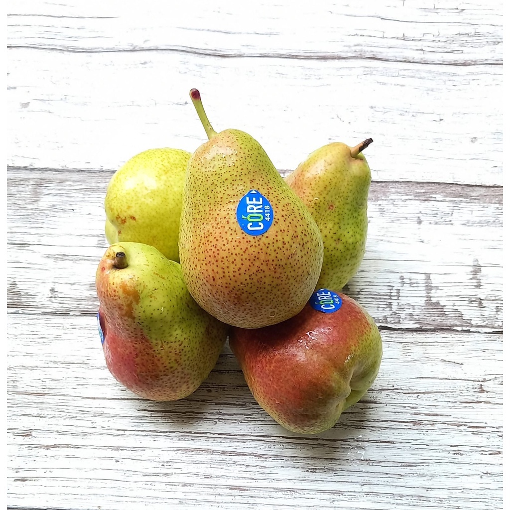 Jual Pear Forelle 1 kg Indonesia|Shopee Indonesia
