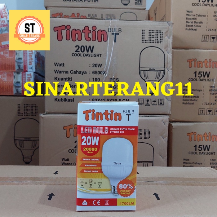 Jual Lampu LED TIN TIN 20 WATT, TIN-TIN 20 WATT MURAH, LED TIN-TIN 20 ...