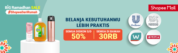 Shopee Indonesia | Jual Beli di Ponsel dan Online