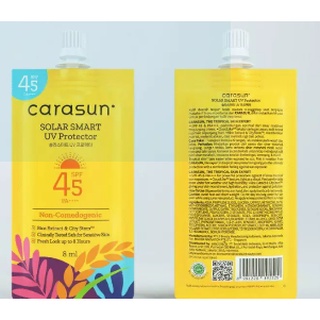 Jual Carasun Sunscreen spf45pa++++ | Shopee Indonesia