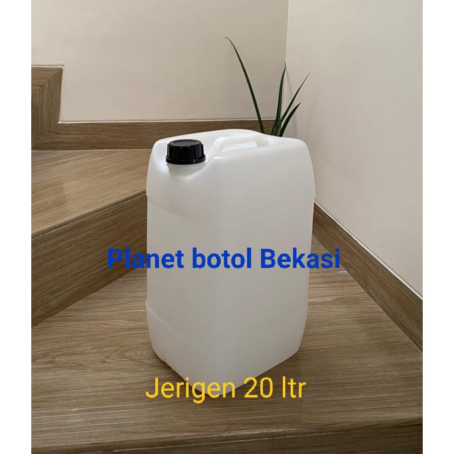 Jual Jerigen 20 liter/20 L | Shopee Indonesia