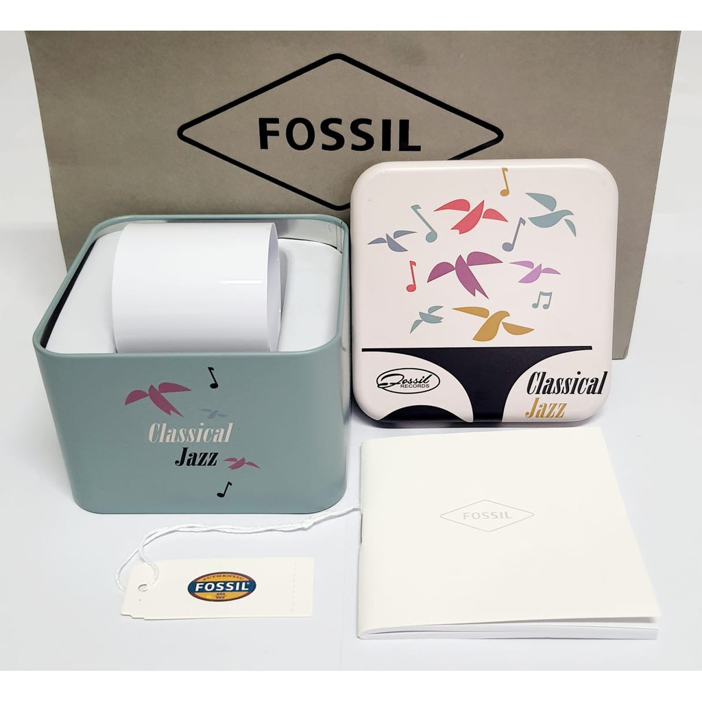 Jual Box Fossil Kaleng / Box Fossil / Box Posil / Box F-ossil / Fossil ...