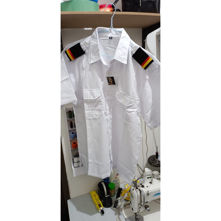 Jual PAKET SERAGAM PDH ENGINEER / TEKNIK + BAR 1 2 3 4 BEST QUALITY ...