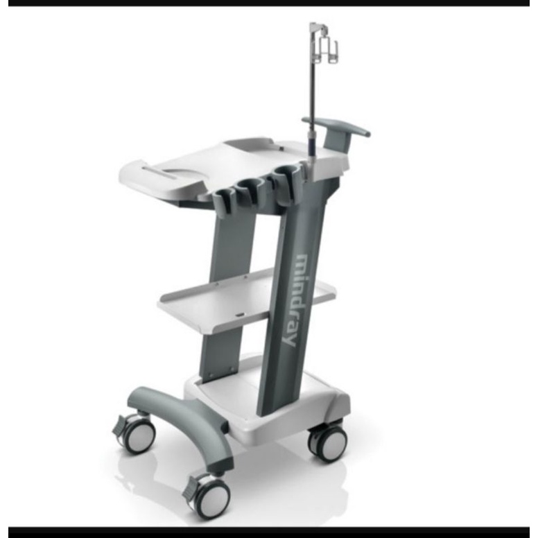 Jual Trolly MT 110 Ultrasound (USG) Trolley Dp10/DP20/DP30 | Shopee ...