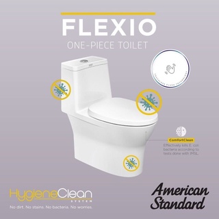 Jual PROMO Closet American Standard Flexio One Piece Toilet Touchles ...