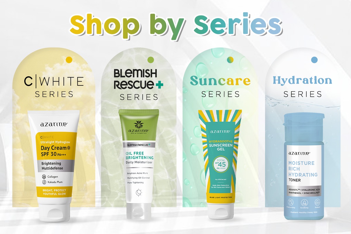 Toko Online Azarine Cosmetic Official Shop | Shopee Indonesia