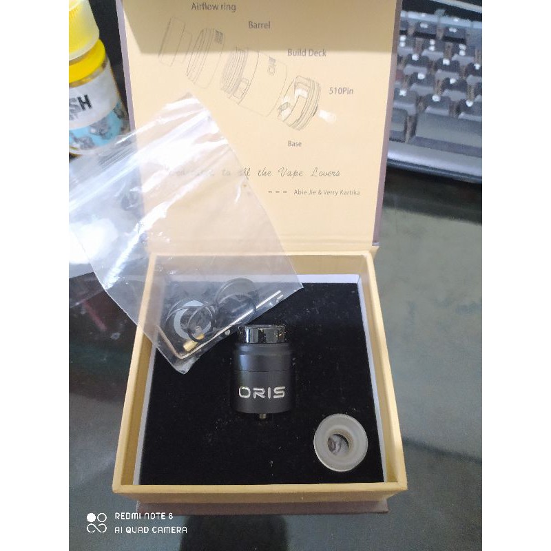 Jual Oris black | Shopee Indonesia