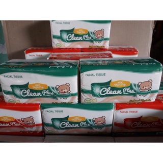 Jual Tisu Clean Plus 180 sheet | Shopee Indonesia