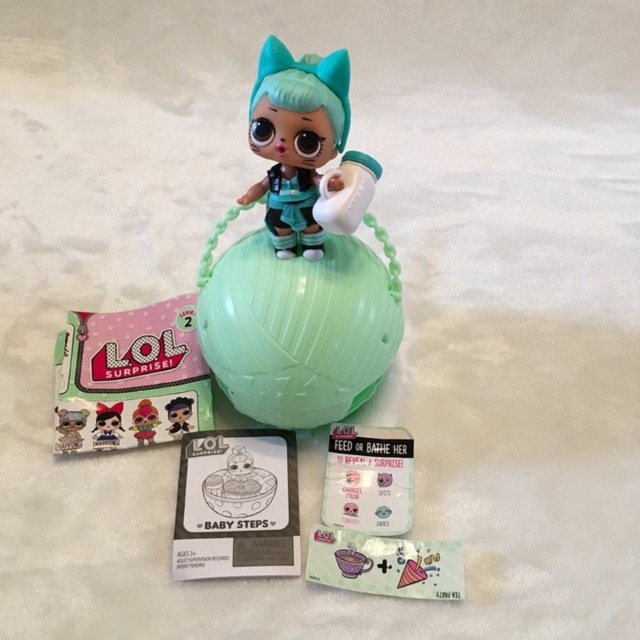 Jual LOL Surprise Doll Series 2- Troublemaker | Shopee Indonesia