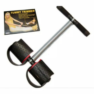 Jual Alat Fitnes Tummy Trimmer Original Alat Fitnes Karet Double Spring ...