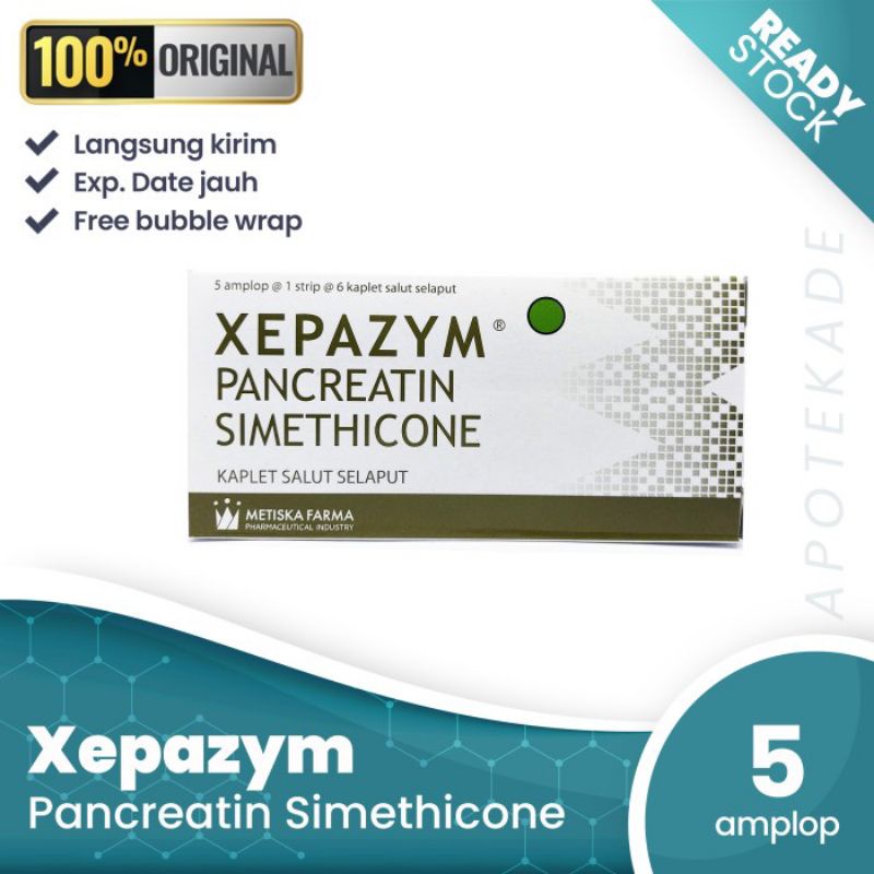 Harga Xepazym Terbaru Maret 2024 |BigGo Indonesia