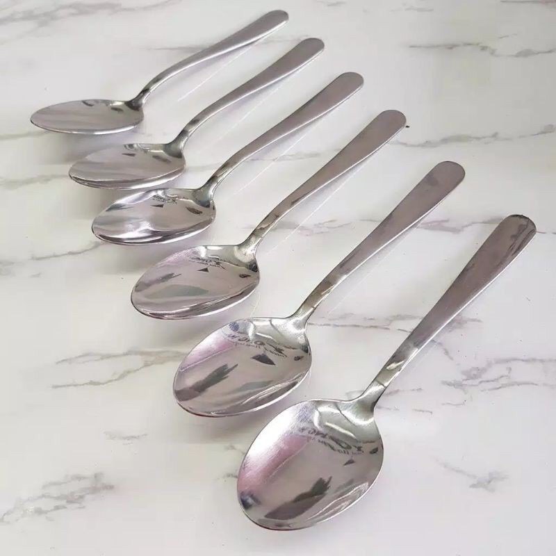 Jual sendok garpu makan tebal verbana/sendok makan hotel stainless ... Jual sendok garpu makan tebal verbana/sendok makan hotel stainless ...