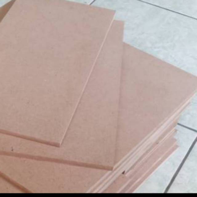 Jual Kayu MDF ukuran 30 cm x 60 cm tebal 9 mm | Shopee Indonesia