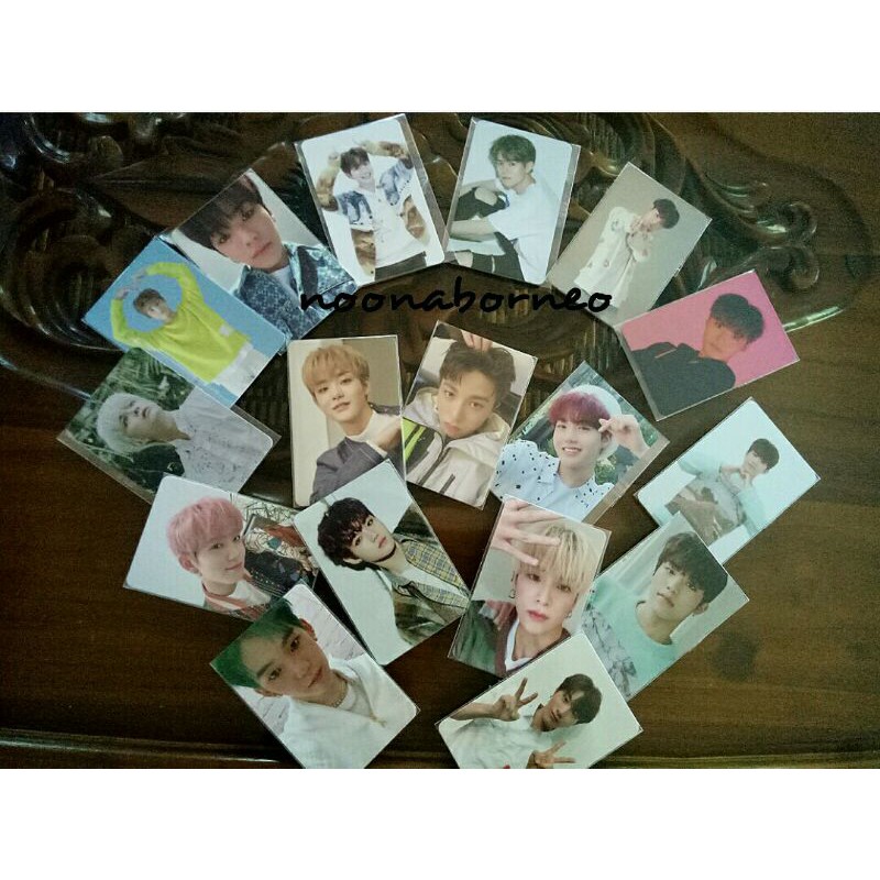 Jual Photocard Treasure Official Chap 1- full album | Shopee Indonesia