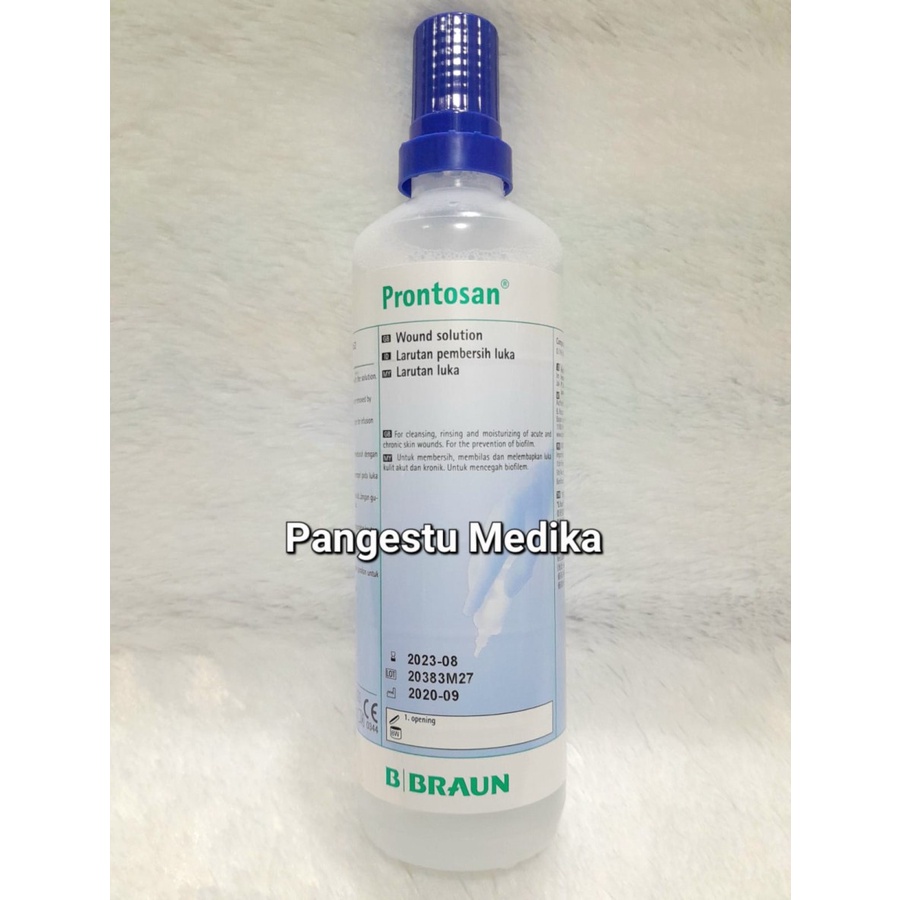 Jual Prontosan Cair 350ml | Shopee Indonesia