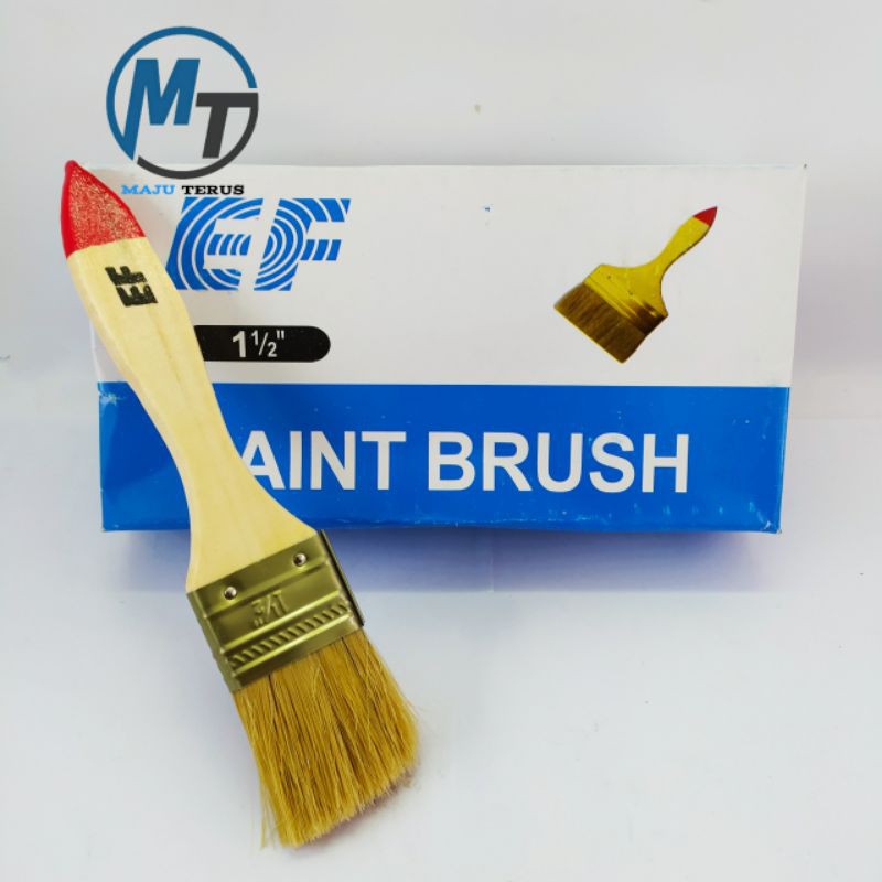 Jual Kuas Cat 633 1,5 Inchi/kuas cat/kuas/kuas lukis/kuas tangan ...