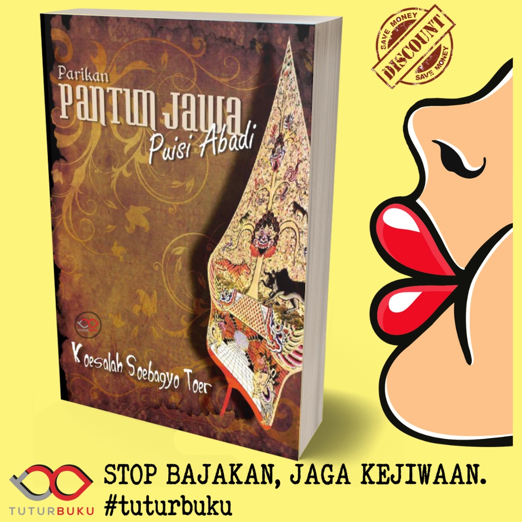 Jual Parikan Pantun Jawa Puisi Abadi - Koesalah Soebagyo Toer | Shopee ...