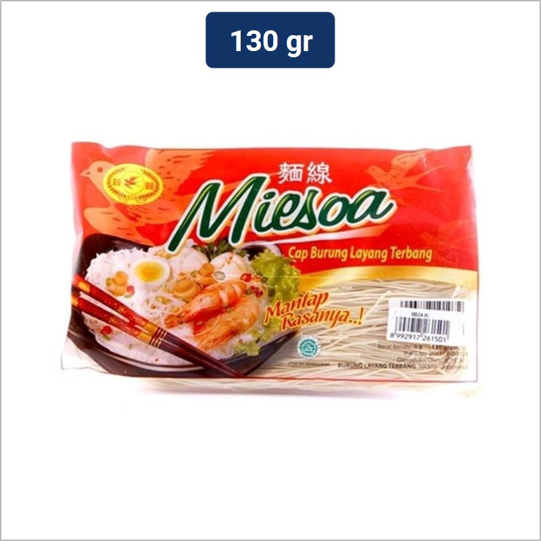 Jual Misoa Mie Instan Walet Kecil 130 gr | Shopee Indonesia